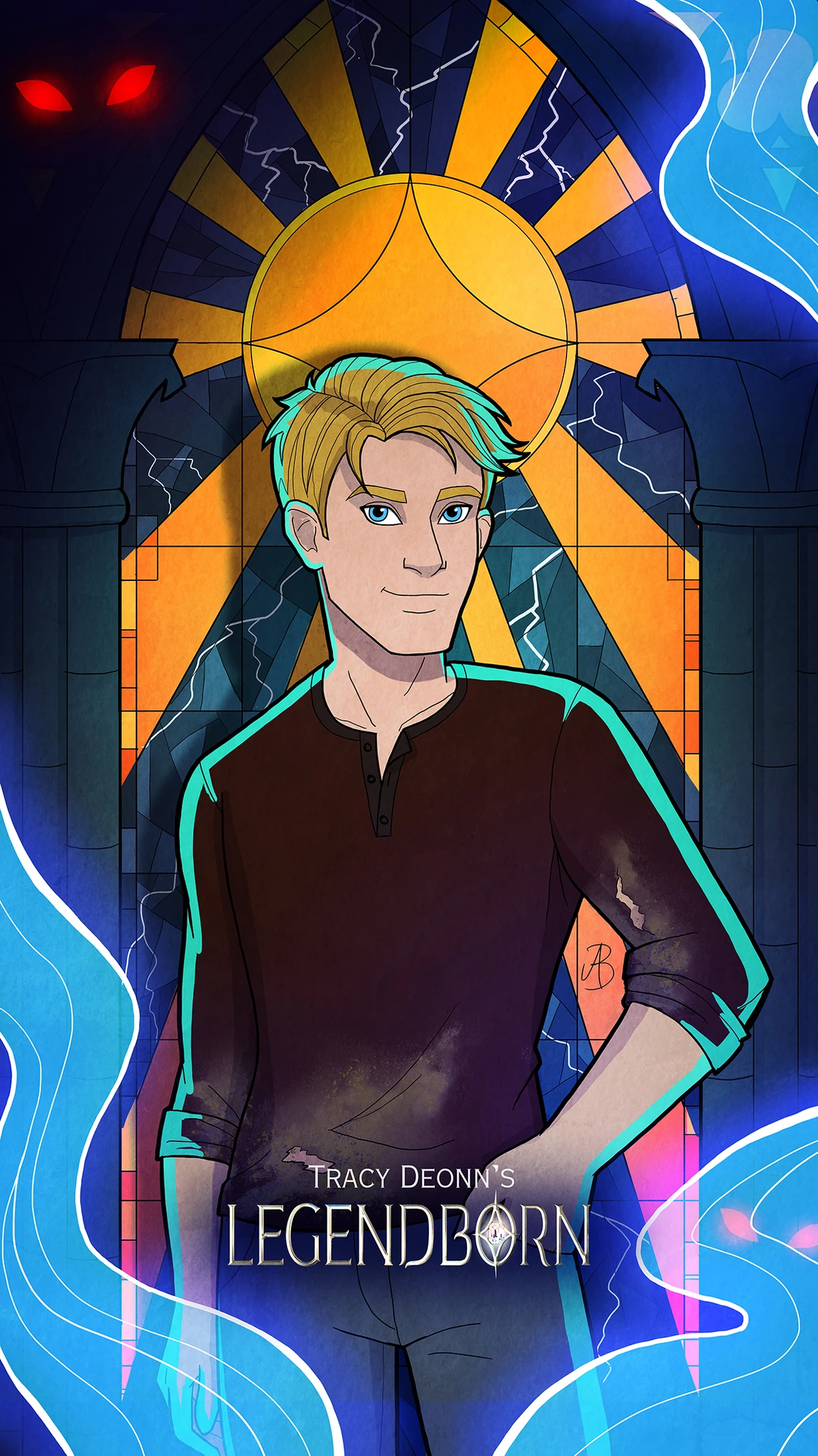 Nick Davis | Legendborn Wiki | Fandom