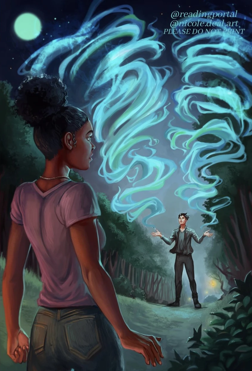 Part Two: Discord | Legendborn Wiki | Fandom