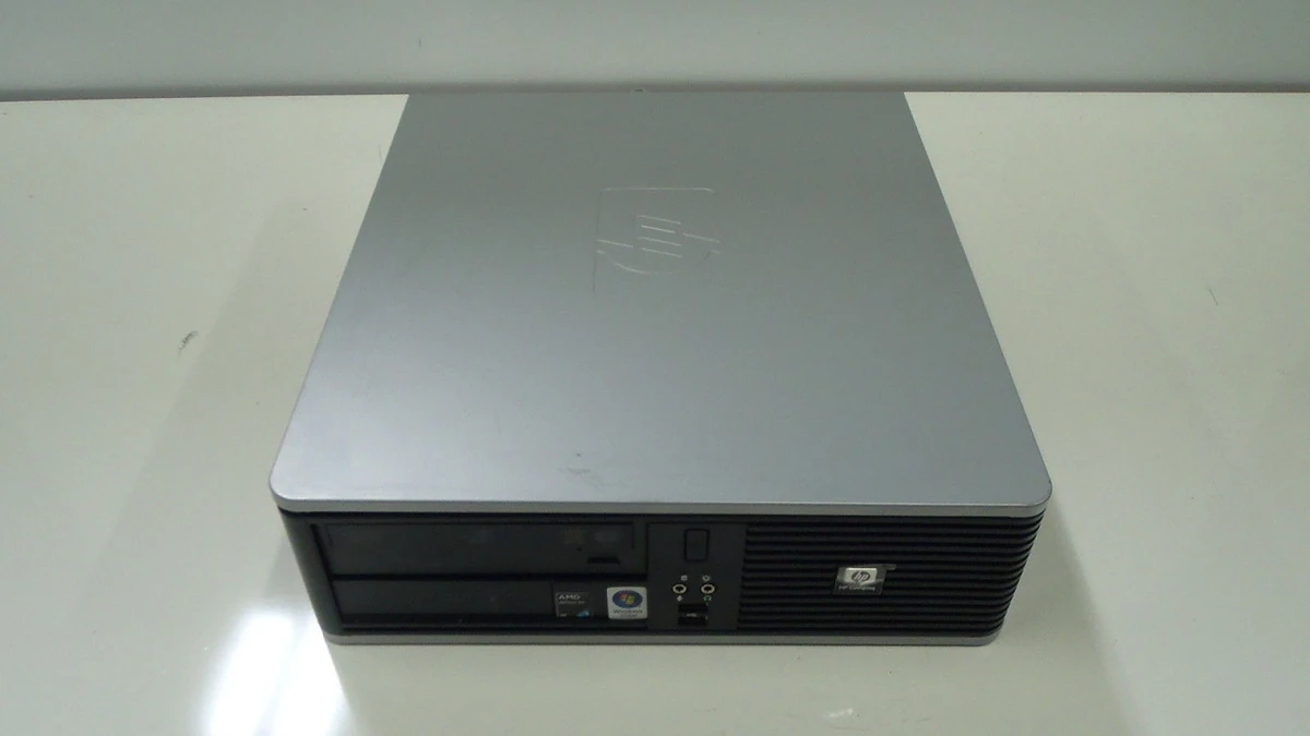 LegendCraft's version of HP Compaq dc5850 SFF | LegendCraft2512 Wiki ...