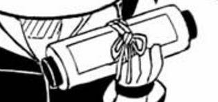 Parchemin | Wiki La Légende du Sharingan de Sasuke Uchiwa | Fandom