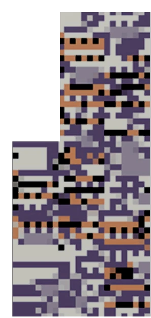 MissingNo | L E G E N D Wiki | Fandom
