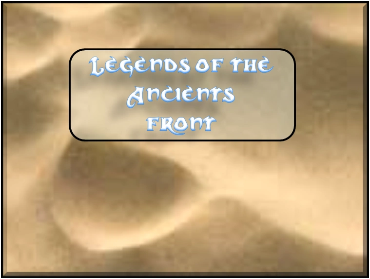 Patch X-4: Legends of the Ancient's Front | A Legend's Legacy Wiki | Fandom