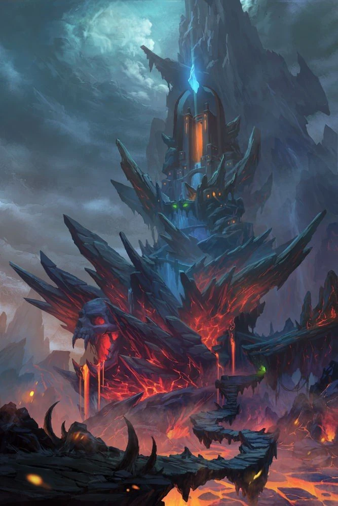 Osiris Nexus | A Legend's Legacy Wiki | Fandom