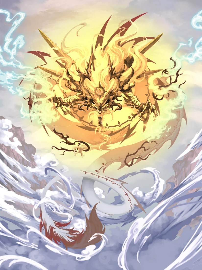 Oraclos | A Legend's Legacy Wiki | Fandom