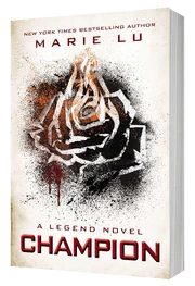 The Legend Series | Legend Marie Lu Wiki | Fandom