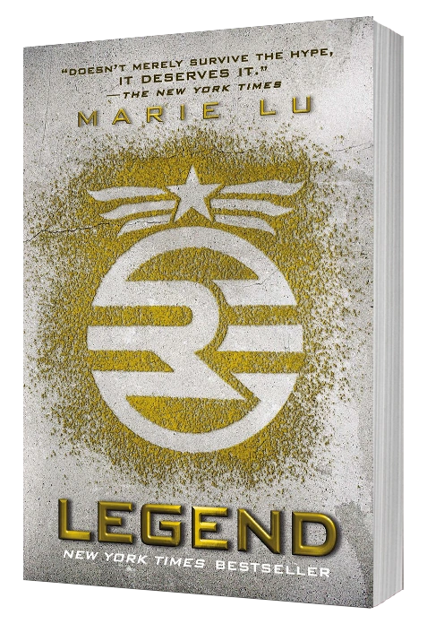 The Legend Series | Legend Marie Lu Wiki | Fandom