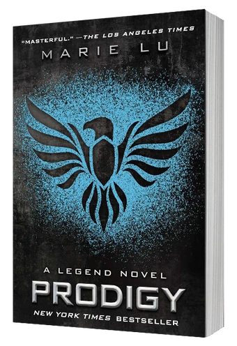 Legend Characters Book The Legend Series | Legend Marie Lu Wiki