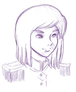 June Iparis | Legend Marie Lu Wiki | Fandom