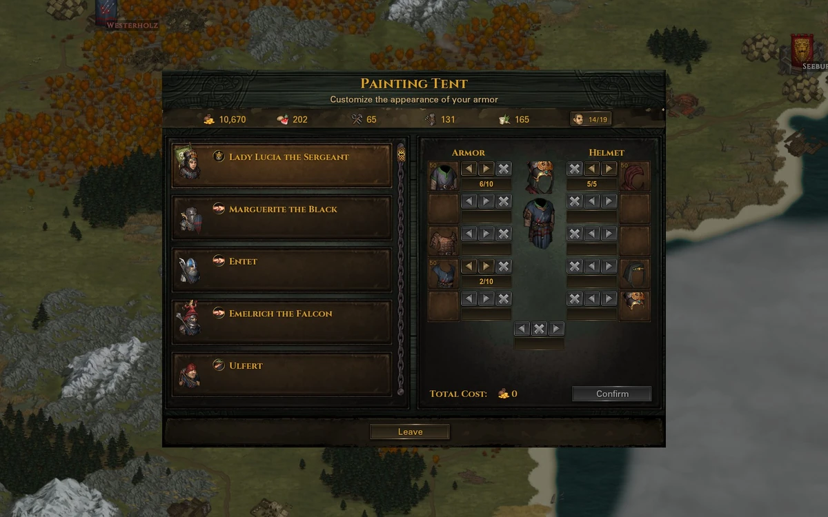 Painter Tent | Legendmod Wiki | Fandom