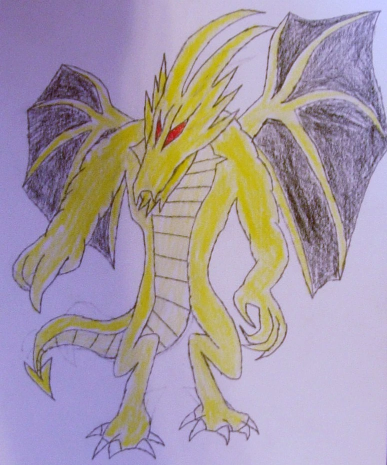 Claw the Lord of Dragons | Legend of Claw Fanon Wiki | Fandom