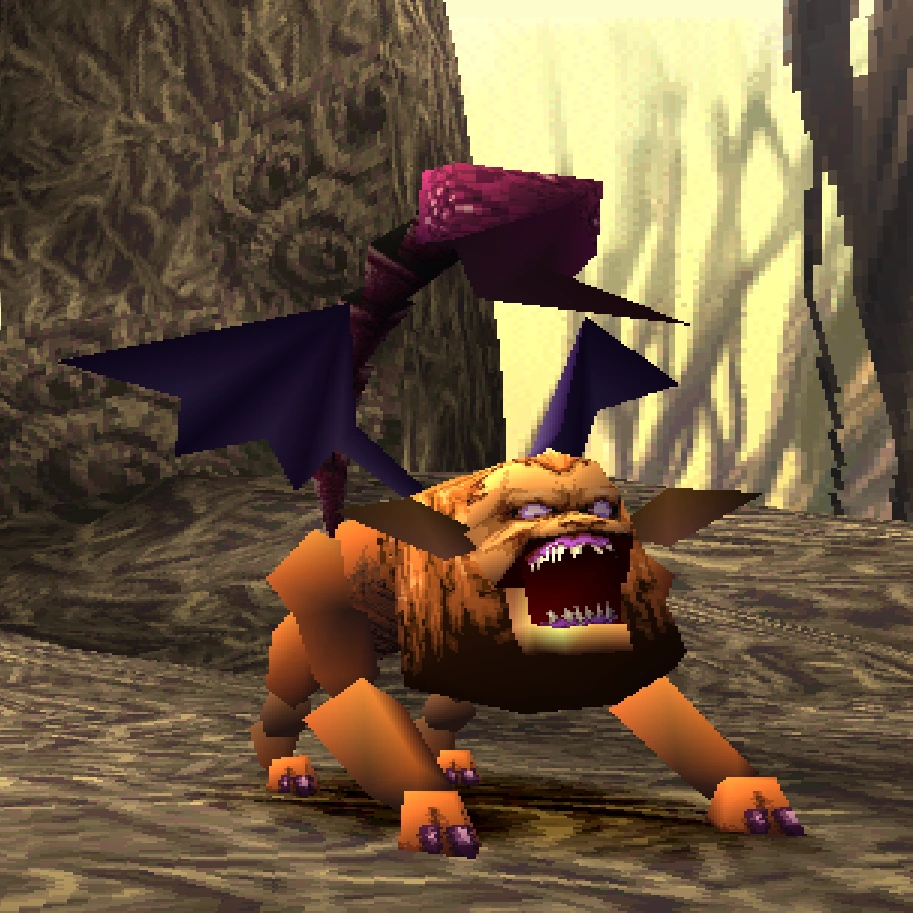 Manticore | The Legend of Dragoon Wiki | Fandom