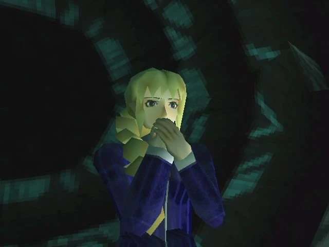 Wink | The Legend of Dragoon Wiki | Fandom