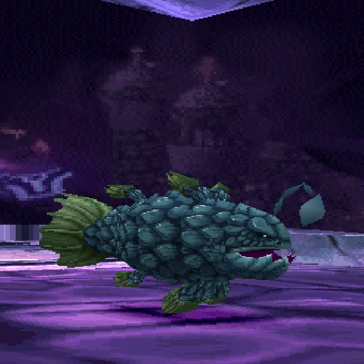 Stern Fish | The Legend of Dragoon Wiki | Fandom