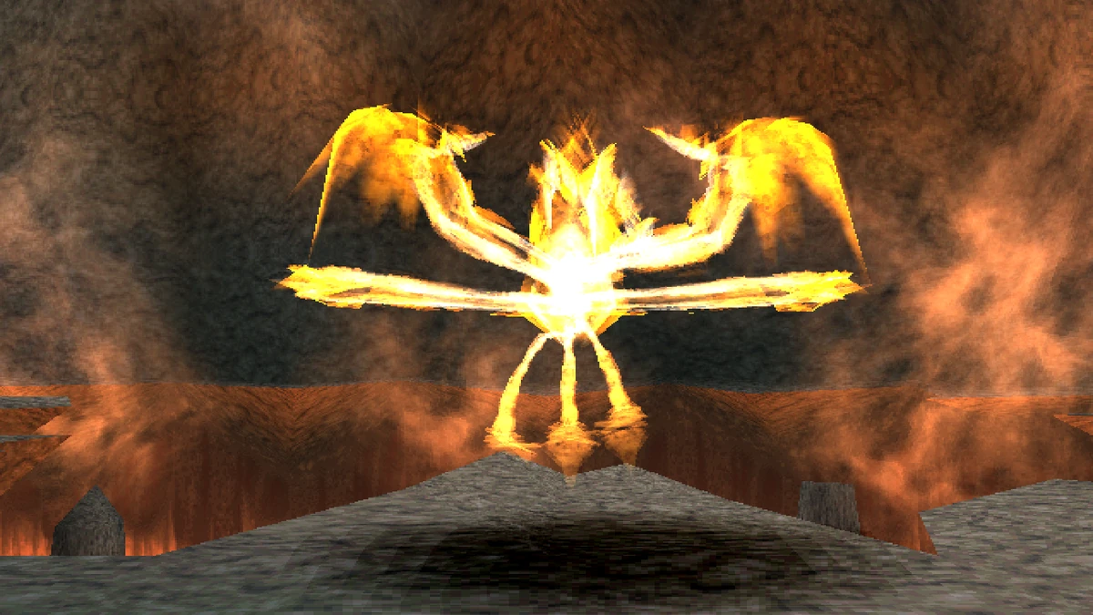 Fire Bird | The Legend of Dragoon Wiki | Fandom