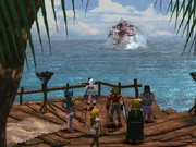 Haschel | The Legend of Dragoon Wiki | Fandom