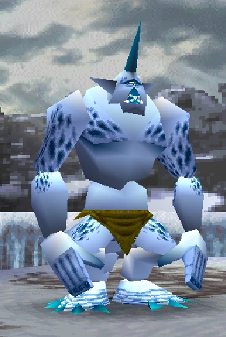 Wildman | The Legend of Dragoon Wiki | Fandom