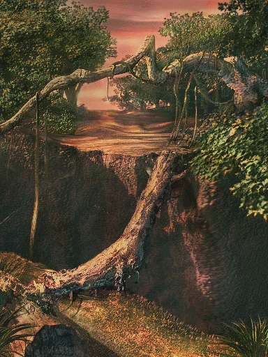 Forest | The Legend of Dragoon Wiki | Fandom