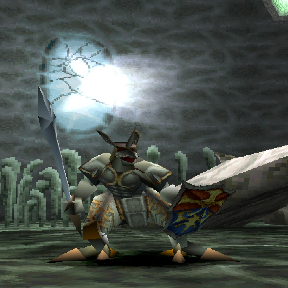 Dragon Soldier | The Legend of Dragoon Wiki | Fandom