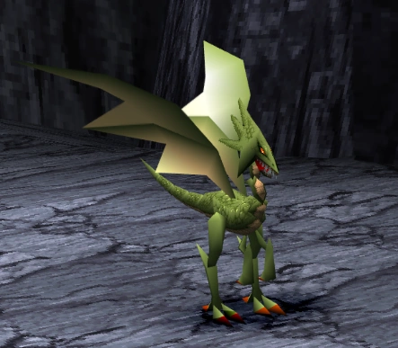 Beastie Dragon | The Legend of Dragoon Wiki | Fandom