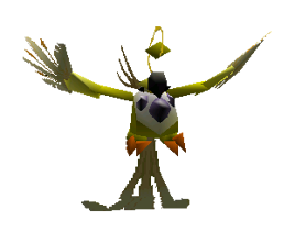 Yellow Bird | The Legend of Dragoon Wiki | Fandom