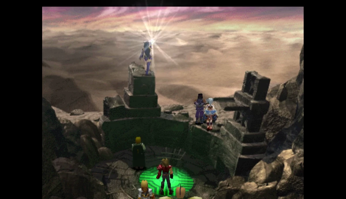 Ulara | The Legend of Dragoon Wiki | Fandom