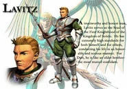 Lavitz Slambert | The Legend of Dragoon Wiki | Fandom