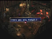 Kongol | The Legend of Dragoon Wiki | Fandom