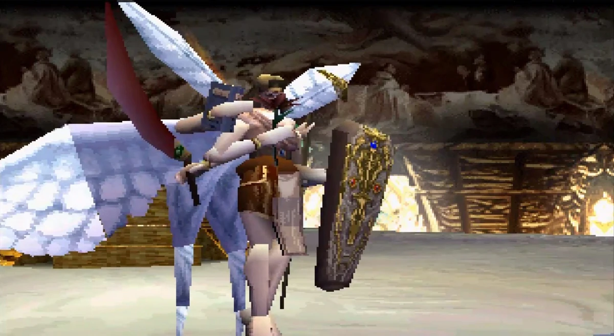 Archangel | The Legend of Dragoon Wiki | Fandom