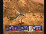 Haschel | The Legend of Dragoon Wiki | Fandom