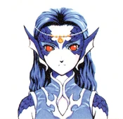 Damia | The Legend of Dragoon Wiki | Fandom