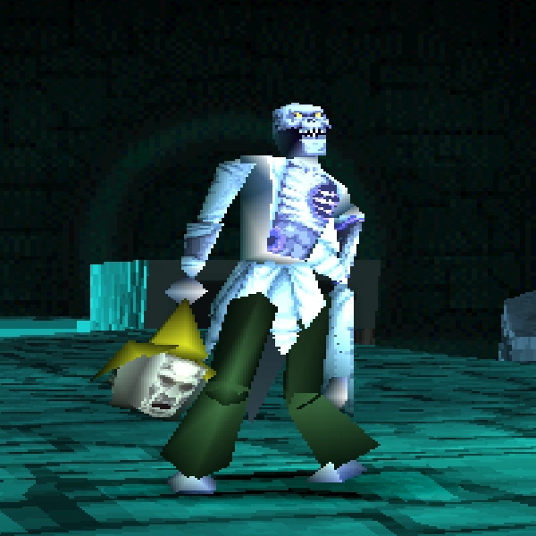 Undead | The Legend of Dragoon Wiki | Fandom