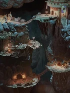 Hellena Prison | The Legend of Dragoon Wiki | Fandom