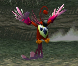 Red Bird | The Legend of Dragoon Wiki | Fandom