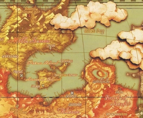 Illisa Bay | The Legend of Dragoon Wiki | Fandom