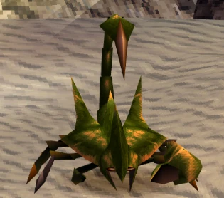Scorpion | The Legend of Dragoon Wiki | Fandom