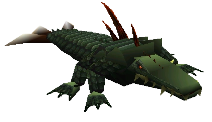 Crocodile | The Legend of Dragoon Wiki | Fandom