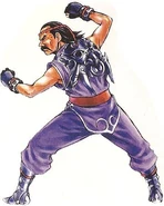 Haschel | The Legend of Dragoon Wiki | Fandom