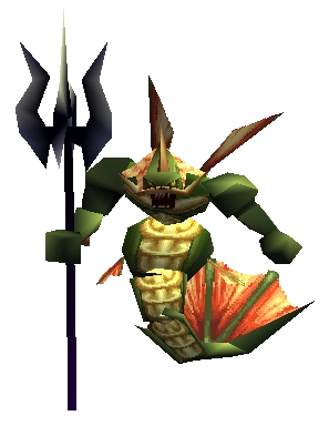 Merman | The Legend of Dragoon Wiki | Fandom