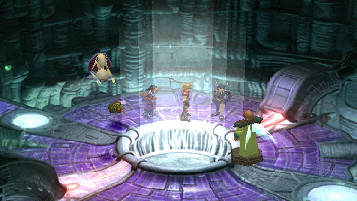 Savan | The Legend of Dragoon Wiki | Fandom