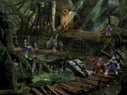 Marshlands | The Legend of Dragoon Wiki | Fandom