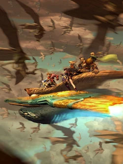 Coolon | The Legend of Dragoon Wiki | Fandom