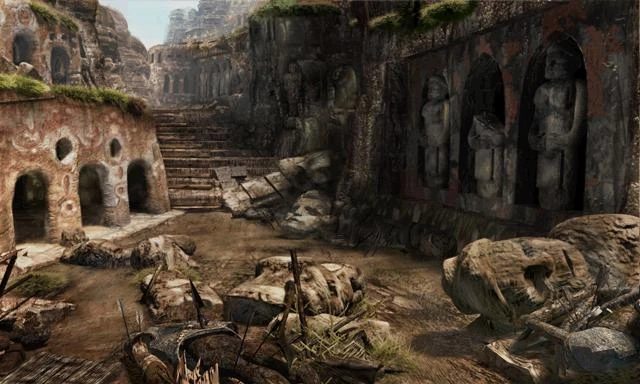 Home of Gigantos | The Legend of Dragoon Wiki | Fandom