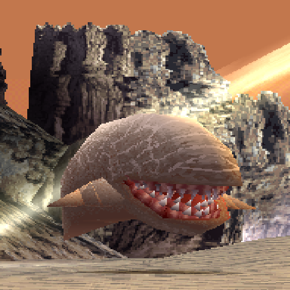 Sandworm Under The Skin