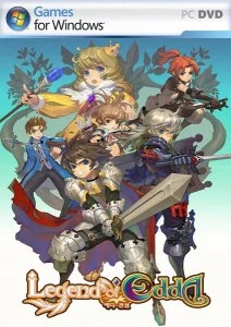 Legend of Edda | Legend of Edda Wiki | Fandom