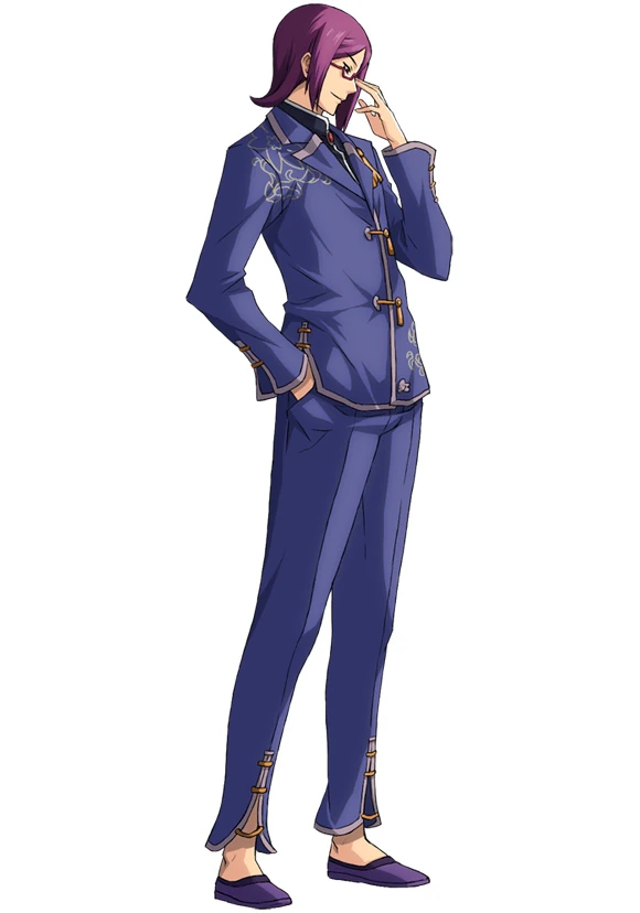 Zhao Lee | Falcomverse | Fandom