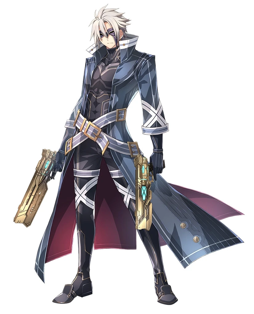 Crow Armbrust | Falcomverse | Fandom