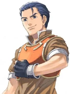 Douglas/Gallery | Falcomverse | Fandom