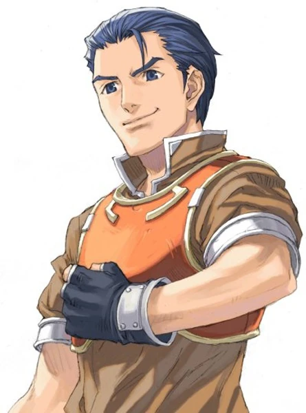 Douglas/Gallery | Falcomverse | Fandom