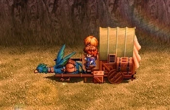 Monster Cart | Falcomverse | Fandom