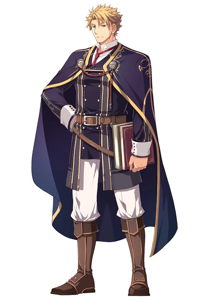 Neithardt | Falcomverse | Fandom